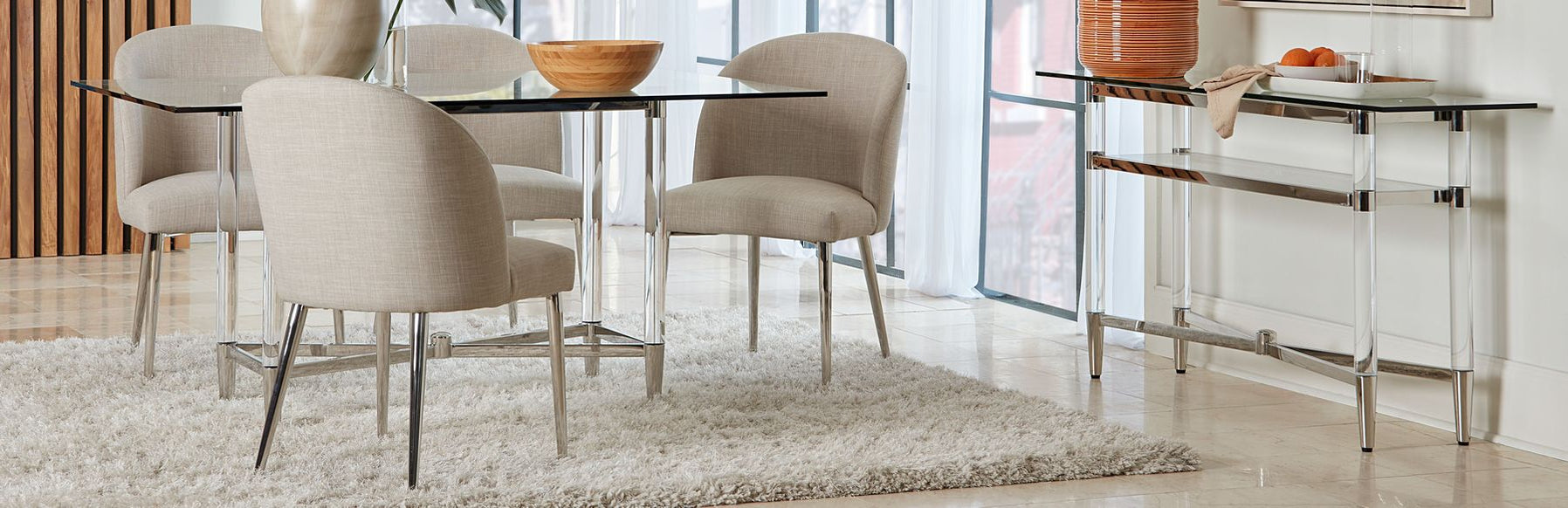 Dining Collections: Tables, Chairs, Stools, Sideboards, Bars, Buffets ...